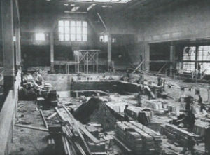 Championship Bath - Blackpool Derby Baths - 1939
